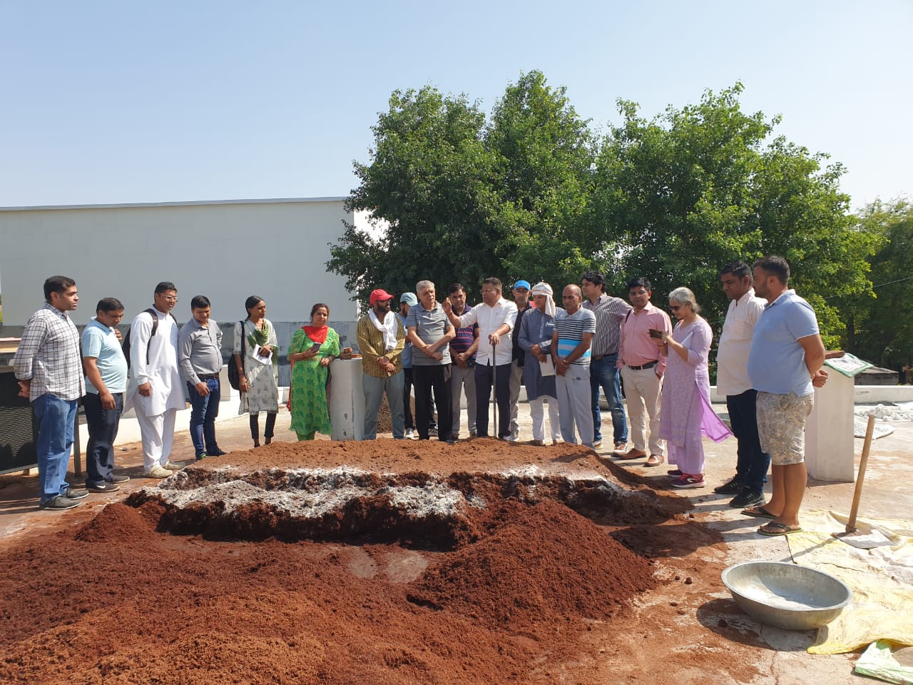 Mushroom Production – Krishi Vigyan Kendra